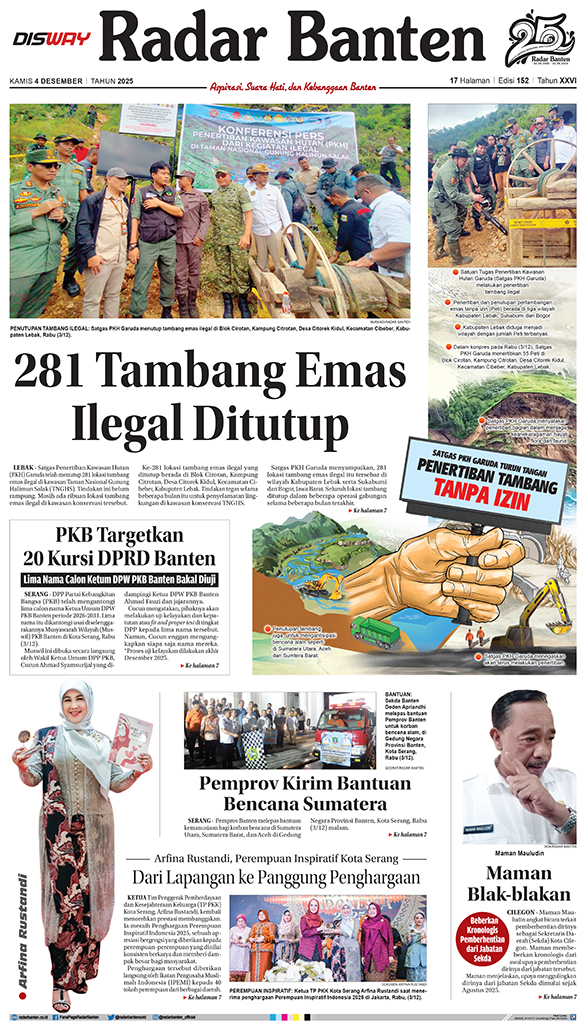 ASDP Memperketat Pengamanan Nataru - radarbanten.co.id