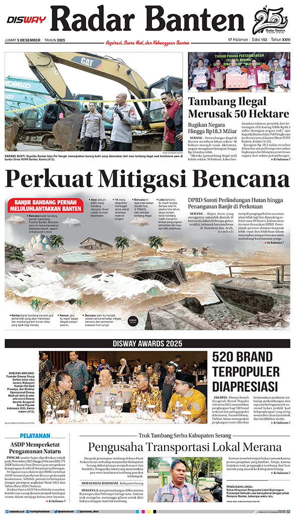 Pentas Seni Setiap Pekan - radarbanten.co.id